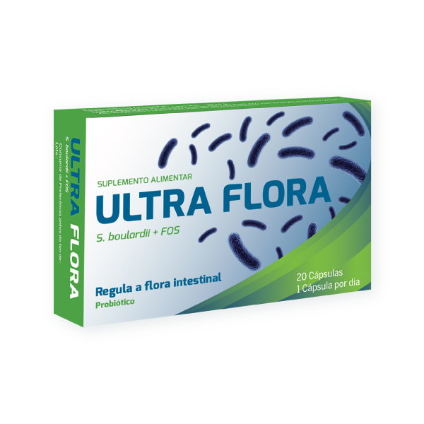Ultra-Flora - Grupo Nossa Farmácia